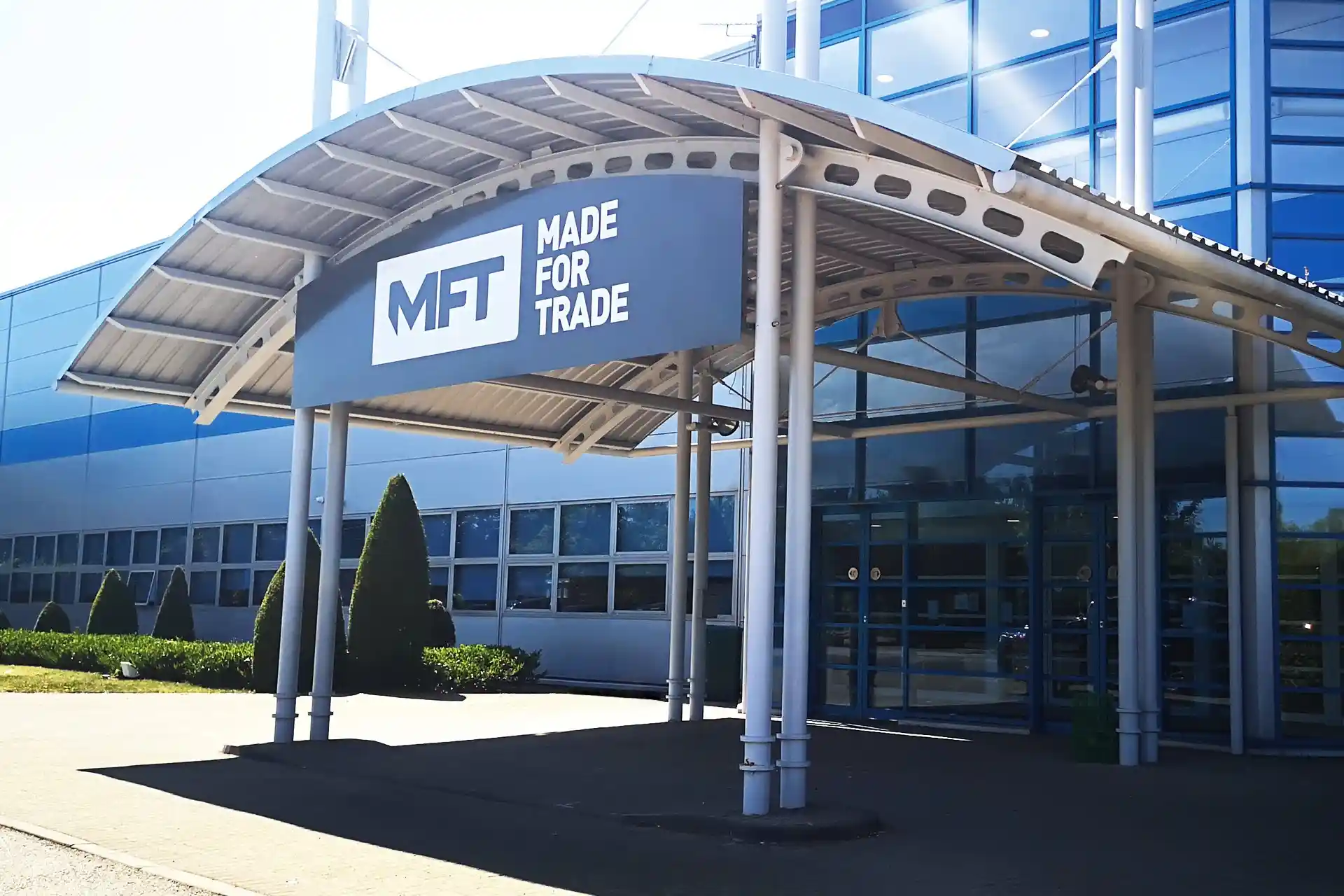 About Made For Trade