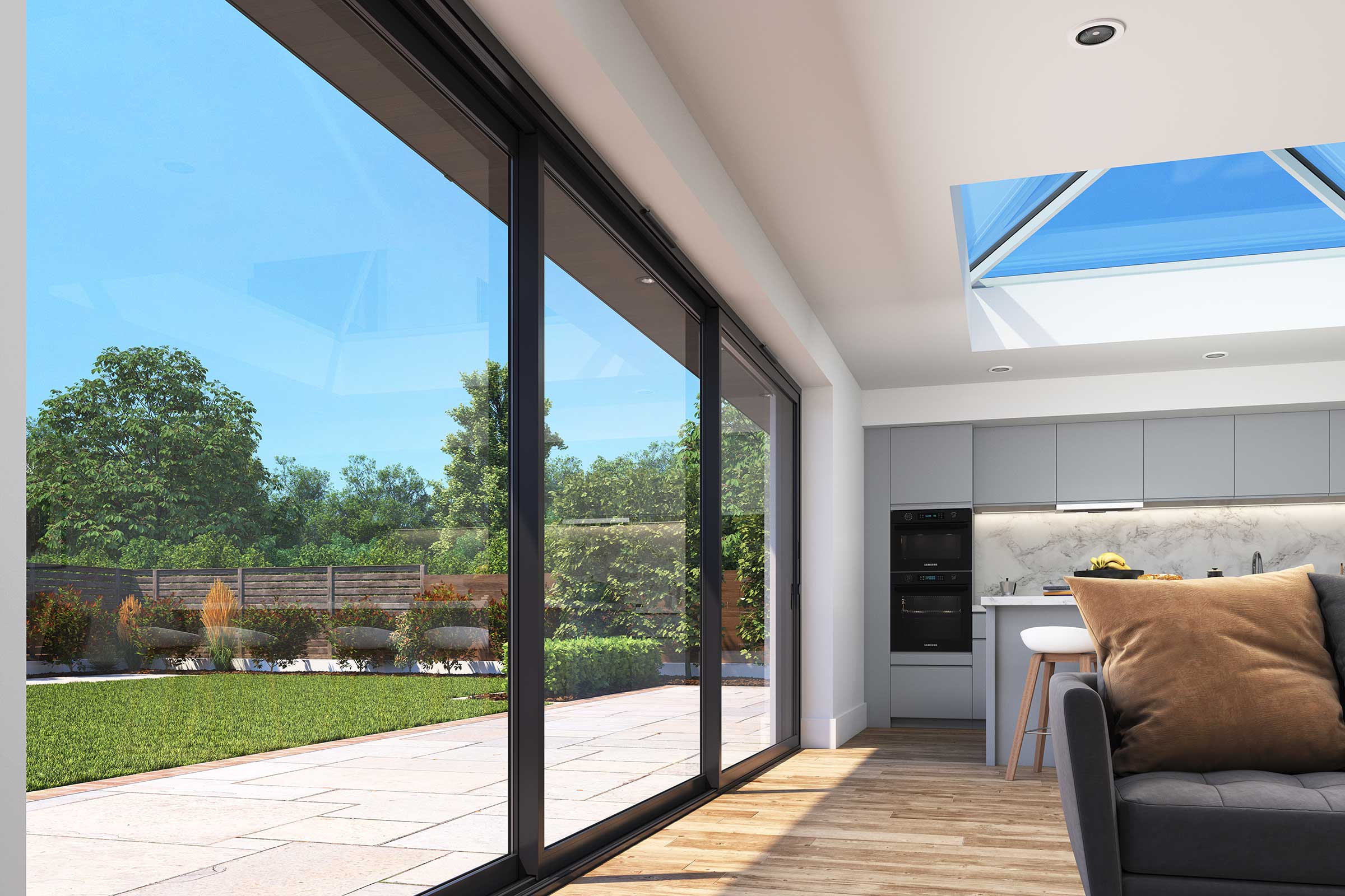 Sliding Doors Quote - Get a KwikQuote from Made for Trade