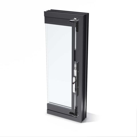 Cortizo 4700 Slding Door with Korniche Speedbead
