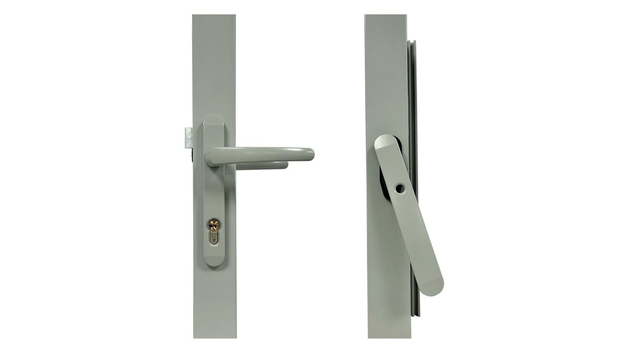 New Agate Grey Bi-Fold Door Handles Now Available